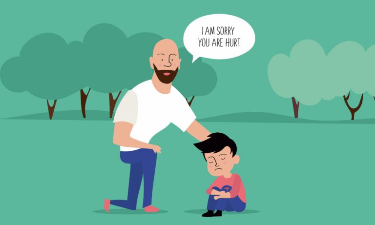 Five Ways You Can Teach Your Child Empathy - Re:Set Five Ways You Can Teach Your Child Empathy - Re:Set